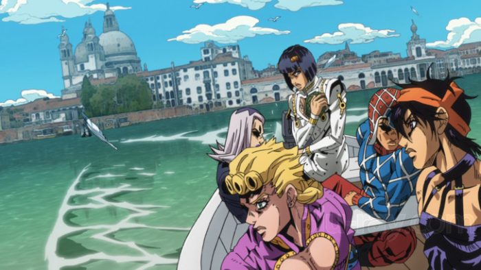 JoJo’s Bizarre Adventure Timeline Explained - JoJo's Bizarre Adventure ...